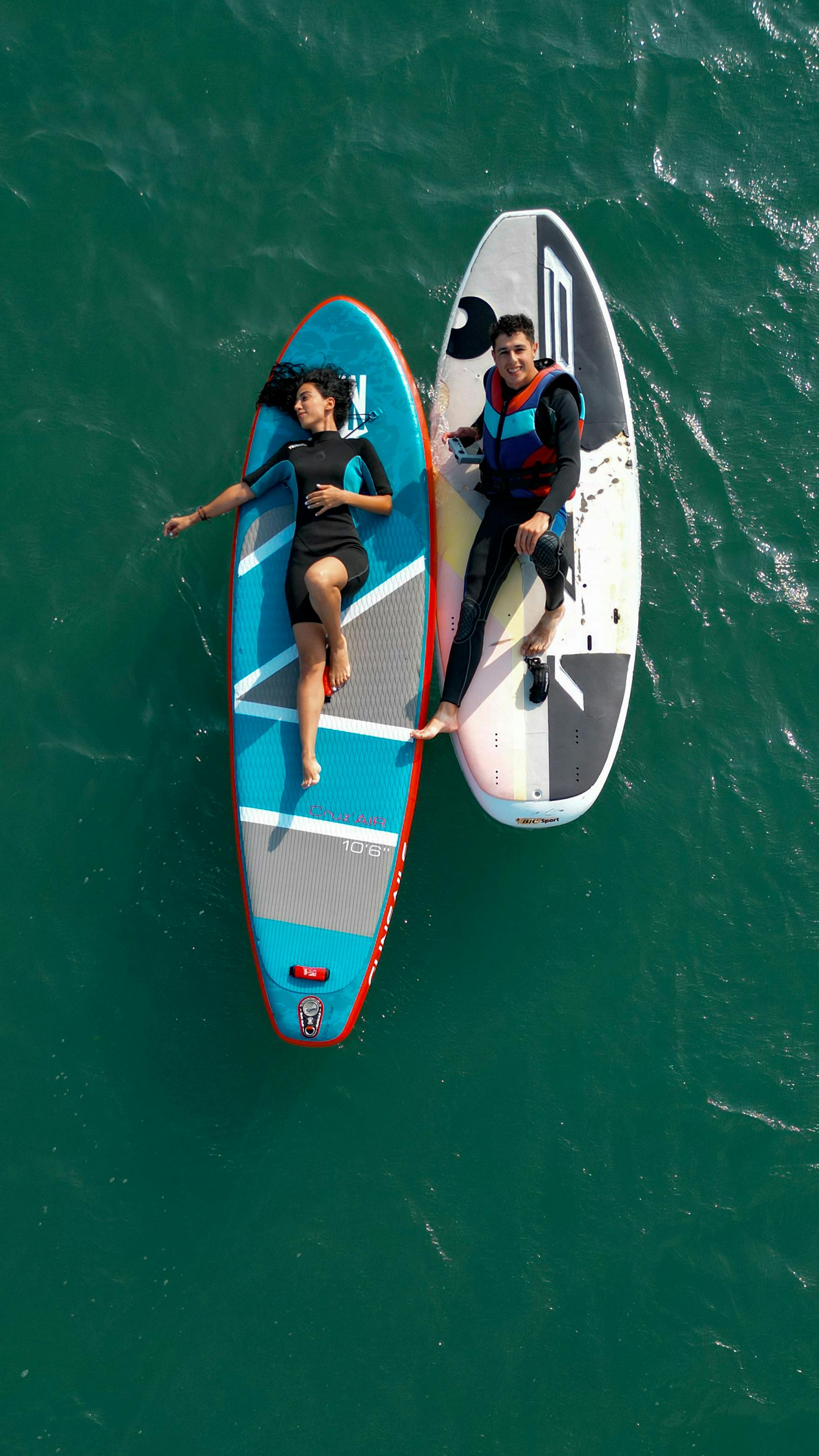 Inflatable Paddleboards – Elemental Sports